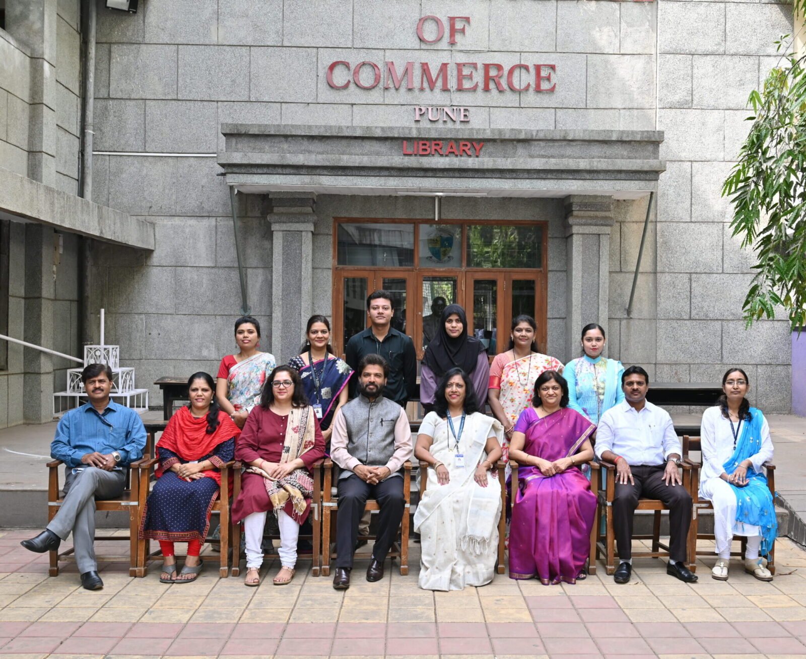 About Us - Ness Wadia College of Commerce
