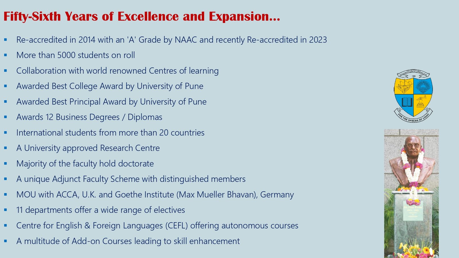 Home - Ness Wadia College of Commerce